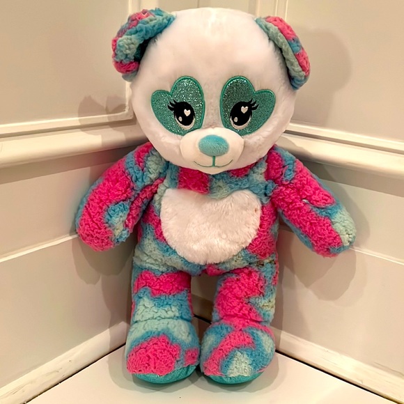 Build-A-Bear | Toys | Build A Bear Cotton Candy Panda 6 | Poshmark